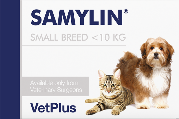 VetPlus Samylin for Small Dogs & Cats